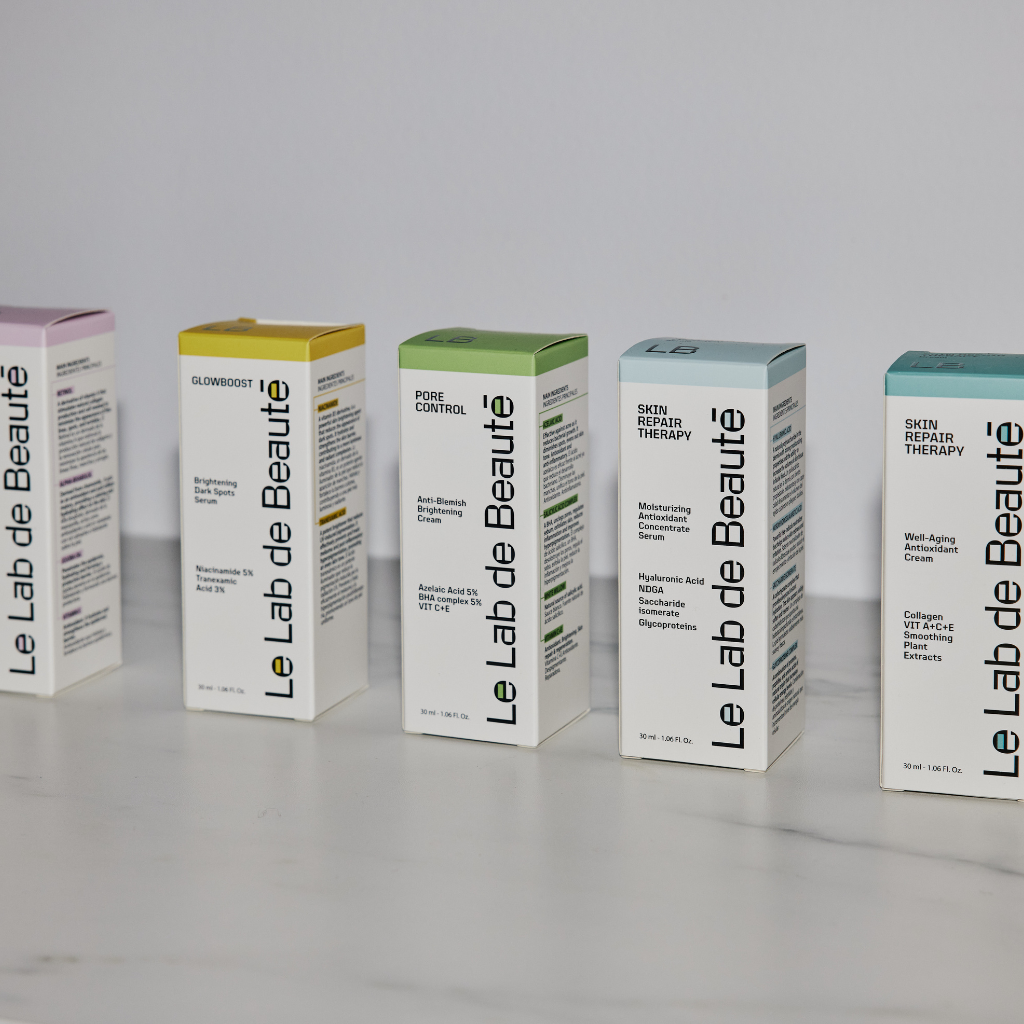 Le Lab de Beauté – Le Lab de Beaute